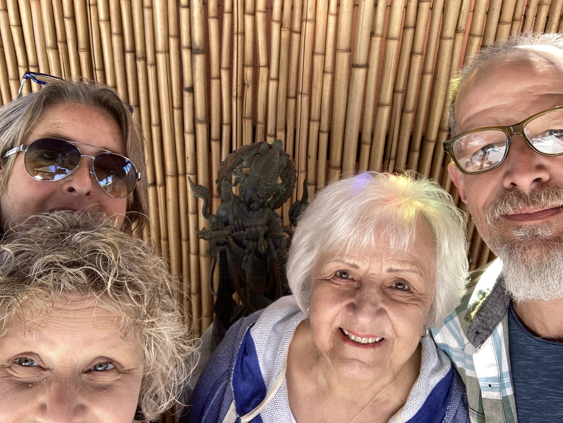 Living with EGPA disease is one big game of whack-a-mole